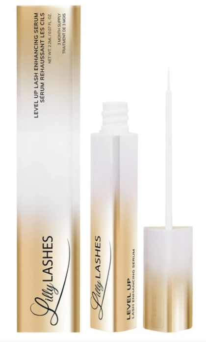 Lilly Lashes Level Up Lash Enhancing Serum Lifestyle Boutique