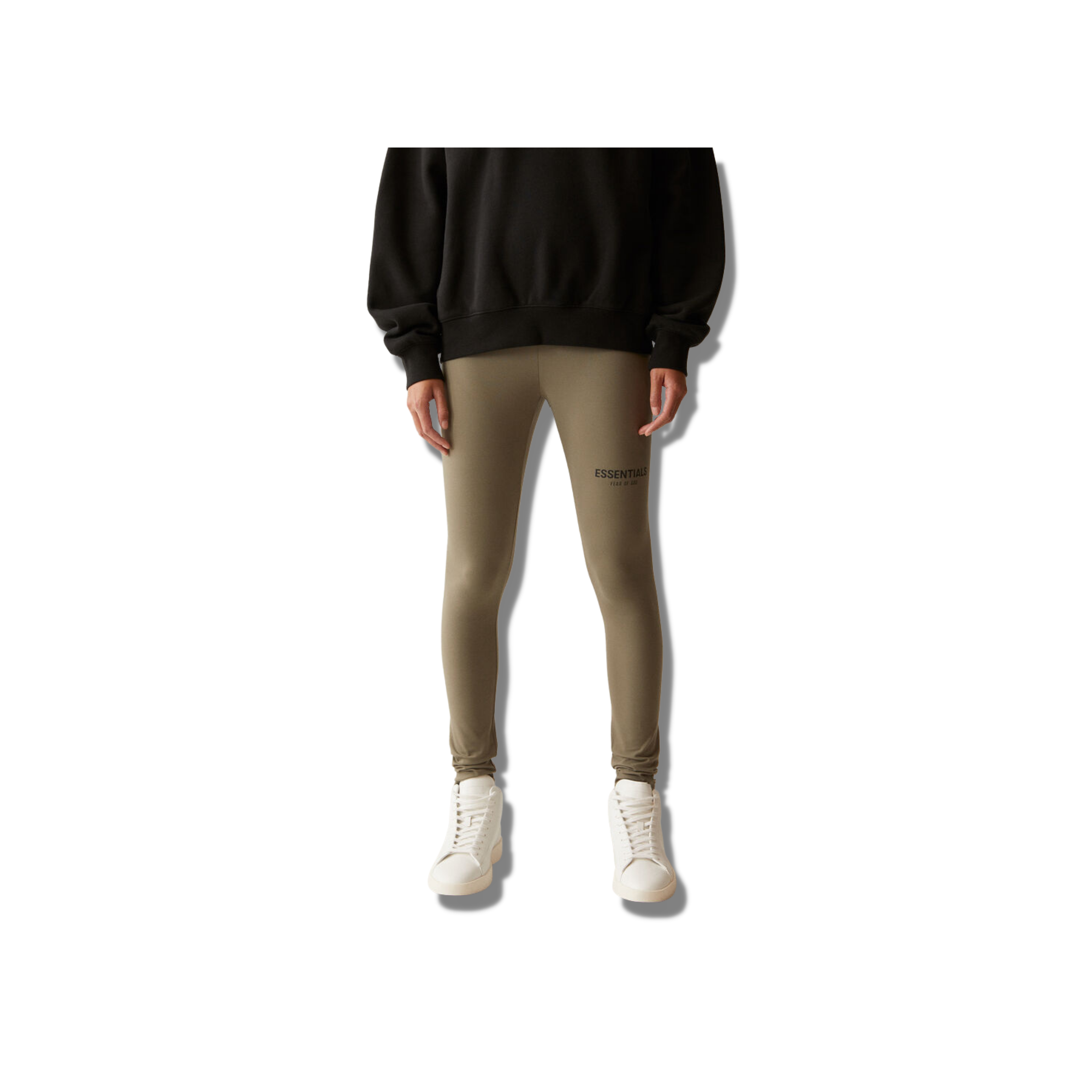 Fear Of God Essentials Unisex Leggings in Various Size and Colors ...